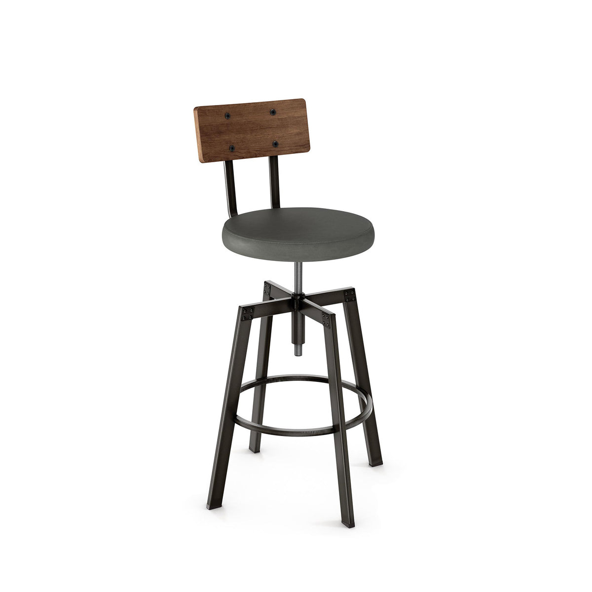 Architect Screw Stool – The Tin Roof