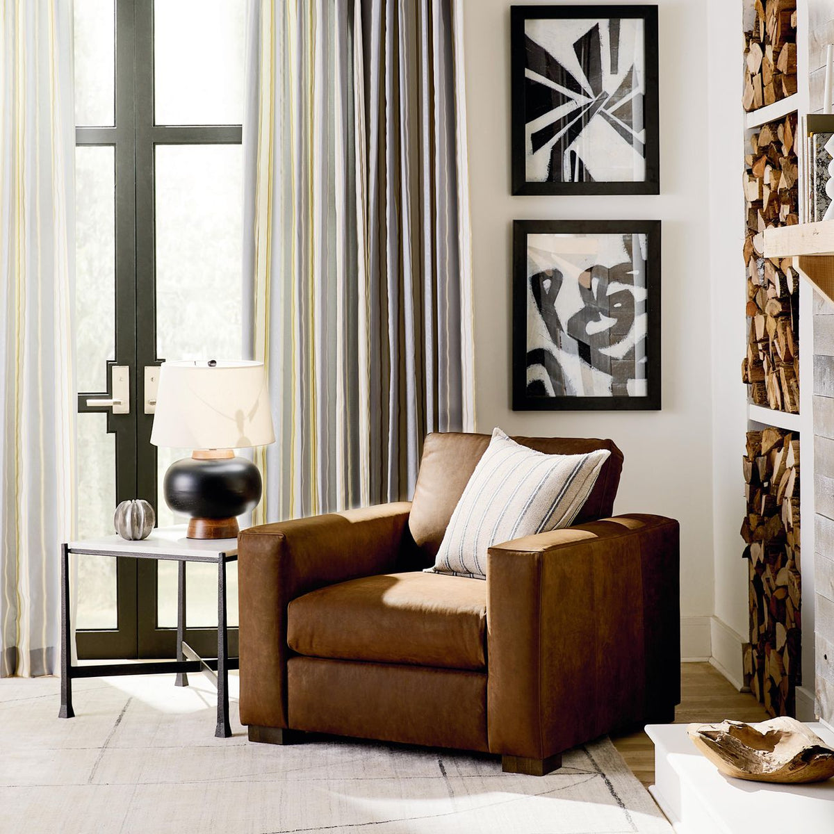 Whitestone End Table – The Tin Roof