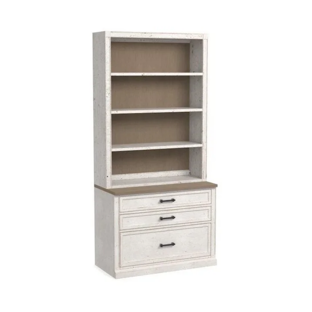 Bella Library Bookcase – The Tin Roof