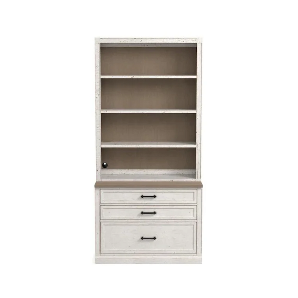 Bella Library Bookcase – The Tin Roof