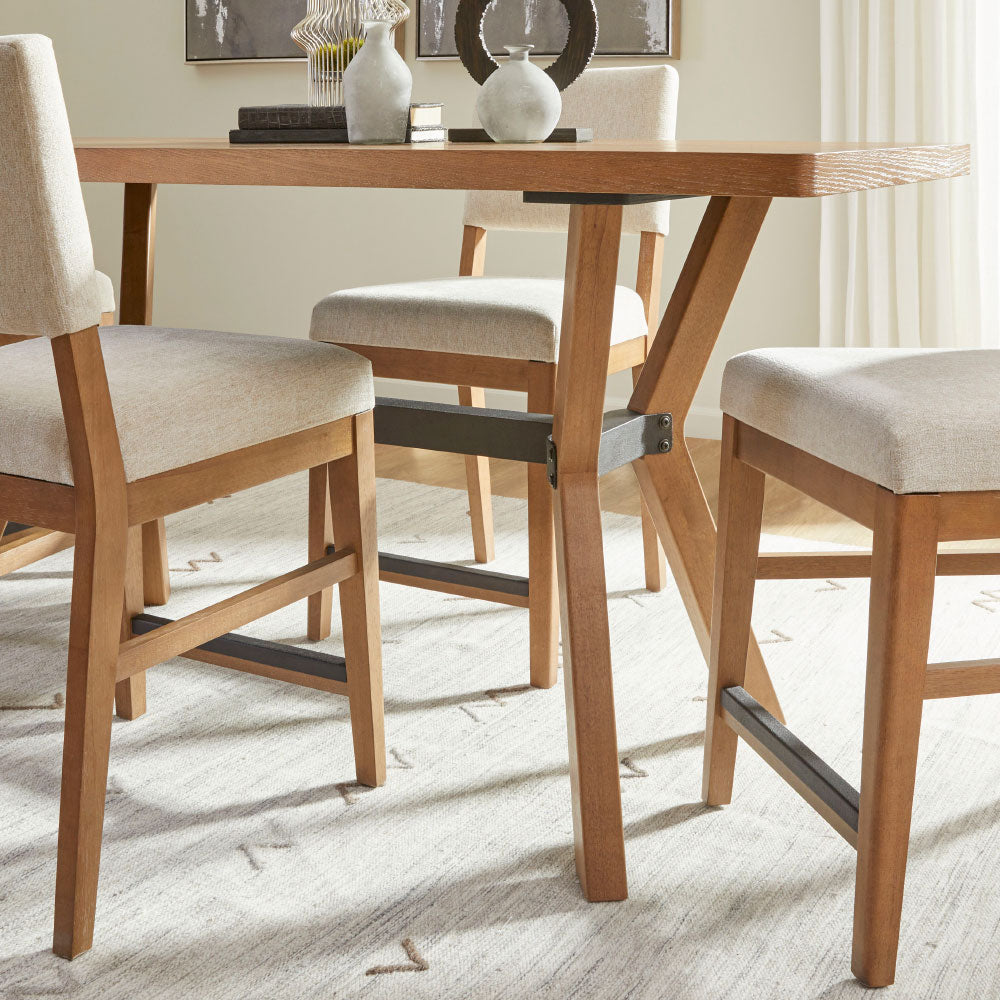 Millwork Friendship Table – The Tin Roof