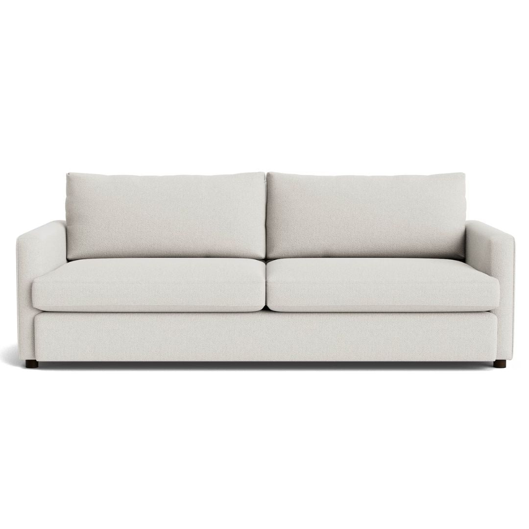 Allure Two Cushion Track Arm Sofa – The Tin Roof
