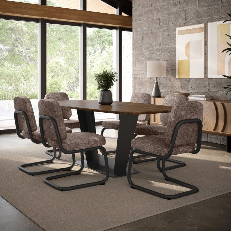 Amelia Dining Table – The Tin Roof