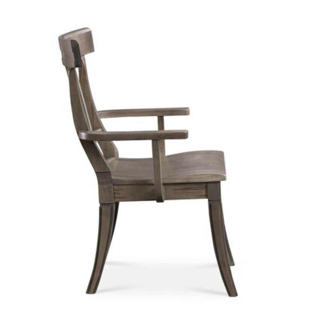 Baxter Maple Arm Chair – The Tin Roof