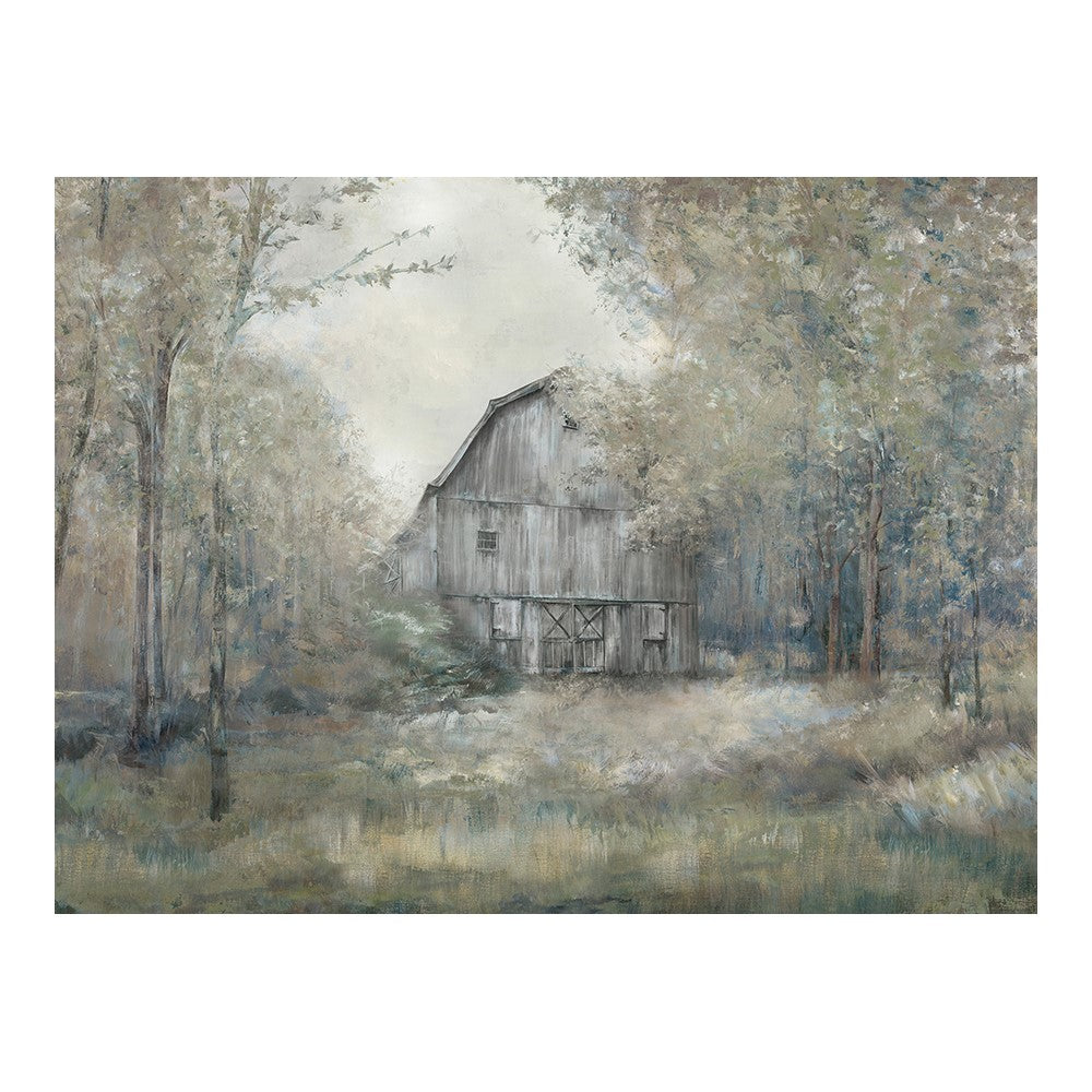 Beauty in Barn III by Jacob Lincoln – The Tin Roof