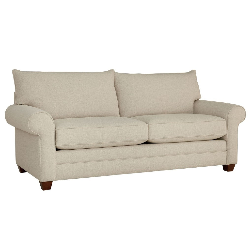 Alexander Two Cushion Roll Arm Sofa – The Tin Roof