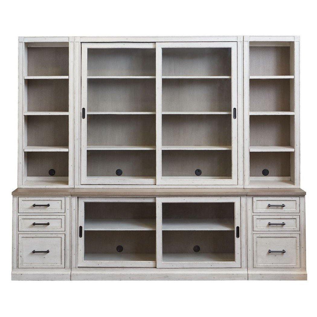 Bella Library Bookcase – The Tin Roof