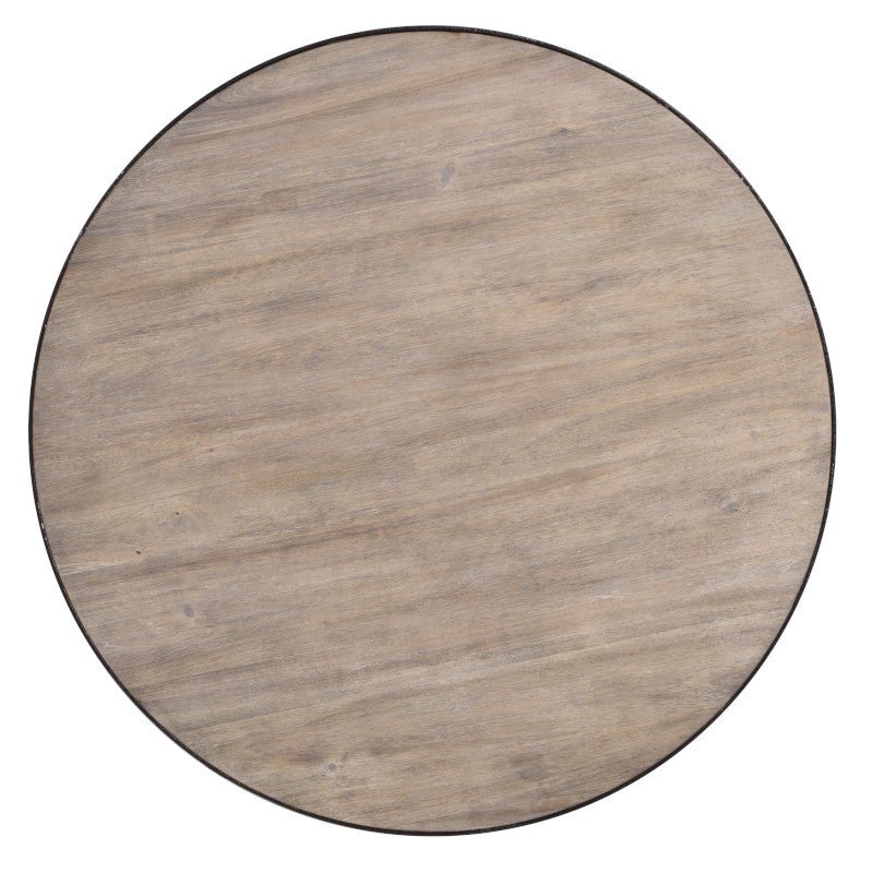 Compass Chairside Table – The Tin Roof