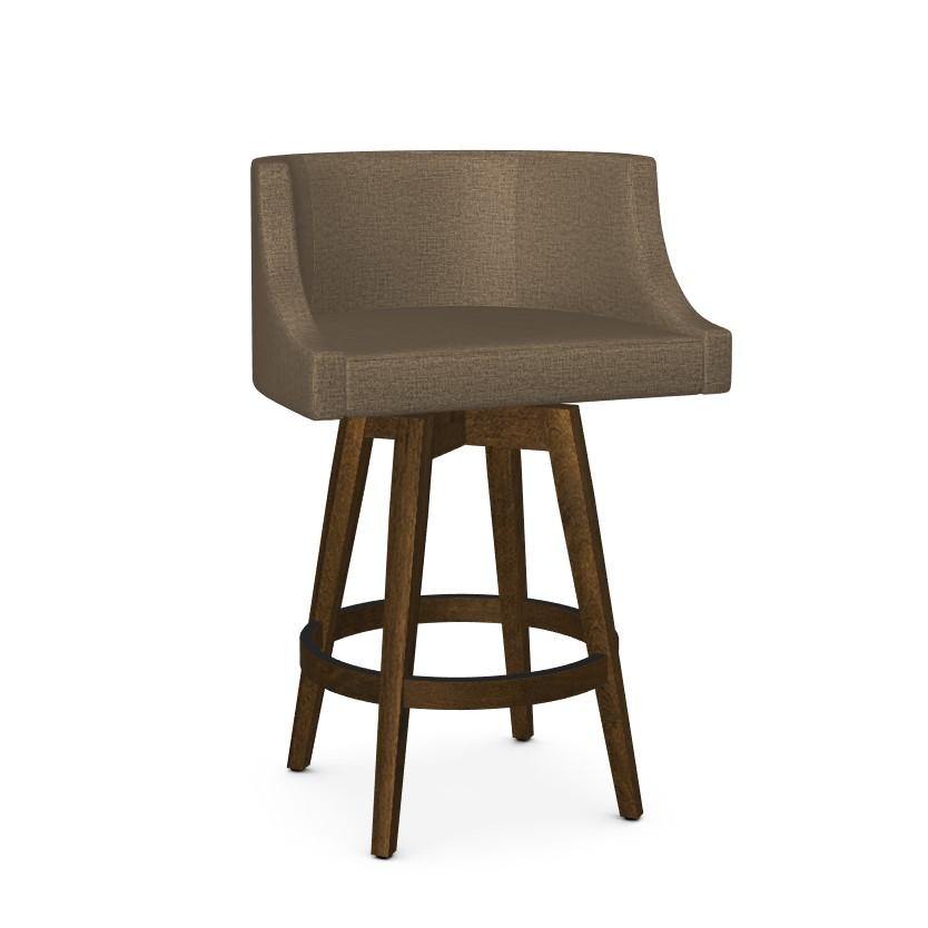 Wayne Swivel Counter Stool – The Tin Roof